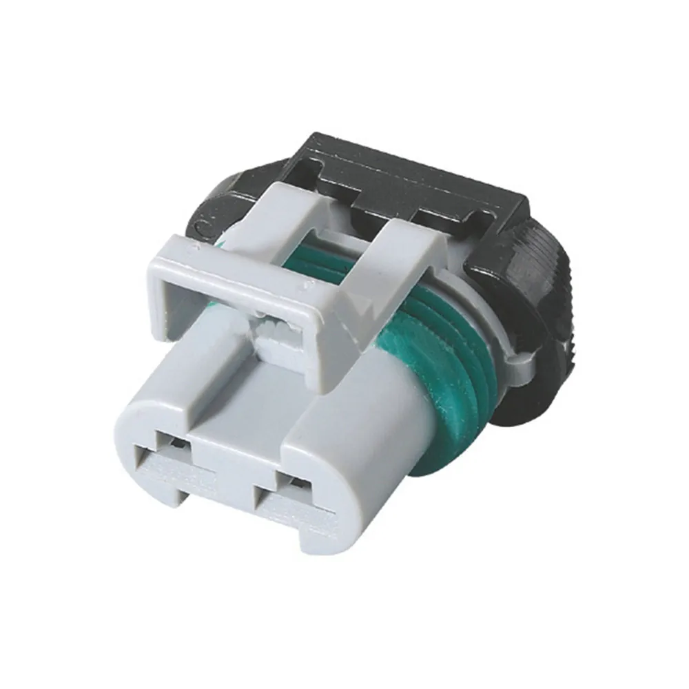 Juego de 5/10 enchufes de ventilador de 2 pines Delphi Ford, enchufe de ...