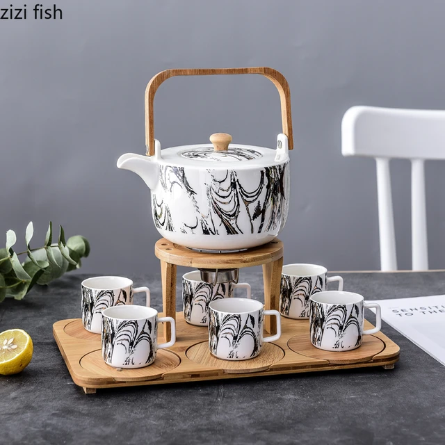 Modern English Tea Sets