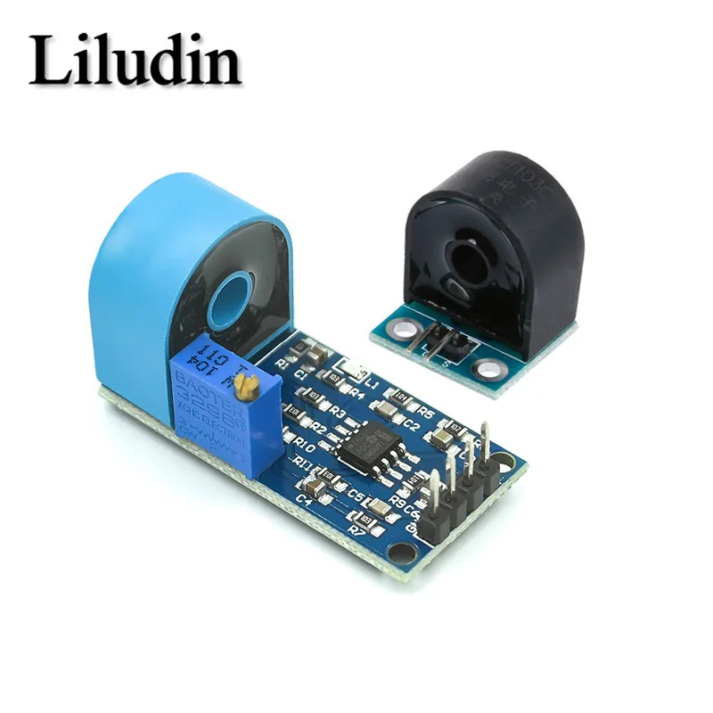 AC-Current-Sensor-ZMCT103C-High-Precision-Current-Transformer-Single ...