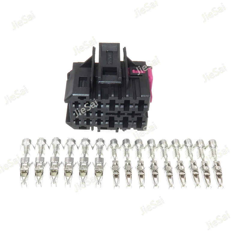 15-Pin-1J0-962-615-Auto-Auto-Computer-Board-Connector-Stecker-ECU ...