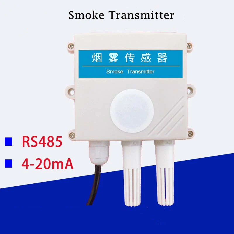 Smoke-Sensor-Transmission-Alarm-Detector-4-20mA-Analog-RS485-Output ...
