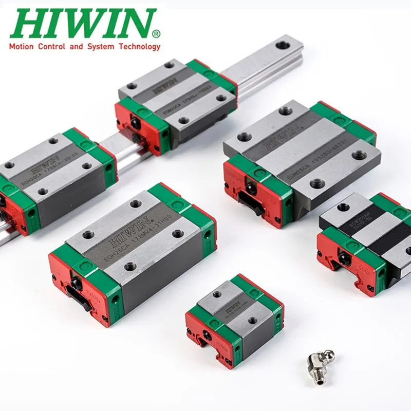 EGH15CA - Guide linéaire CNC pour chariot de bloc HIWIN | Rakuten