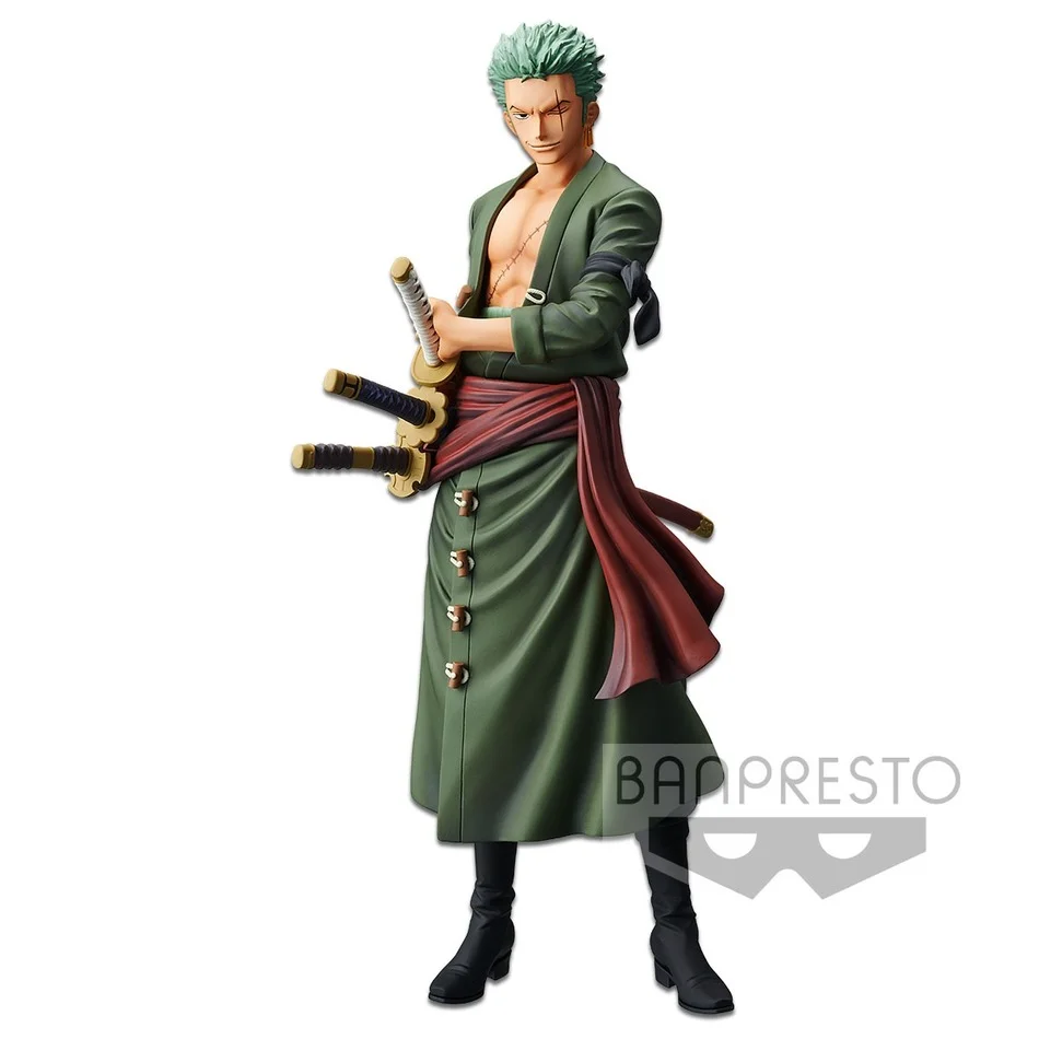 Roronoa Zoro With Glasses