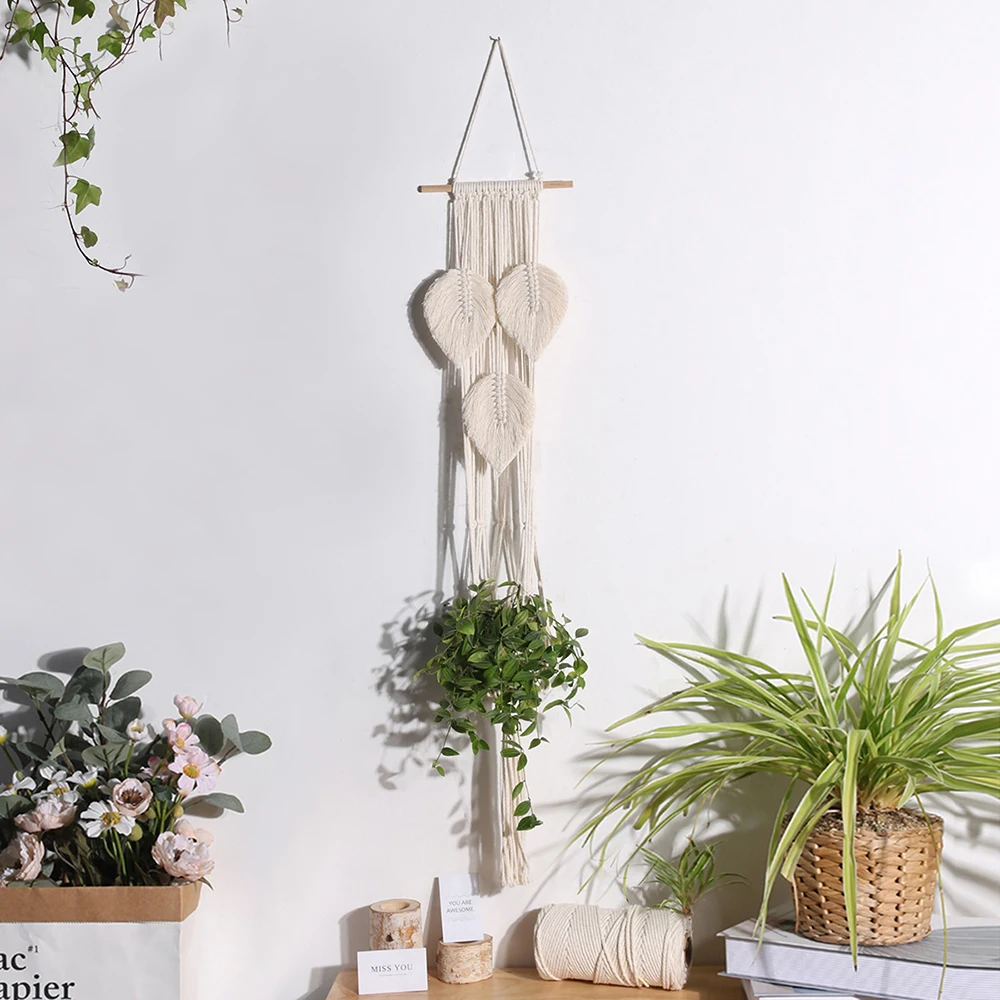 Macrame Plant Hanger | Macrame-design.com
