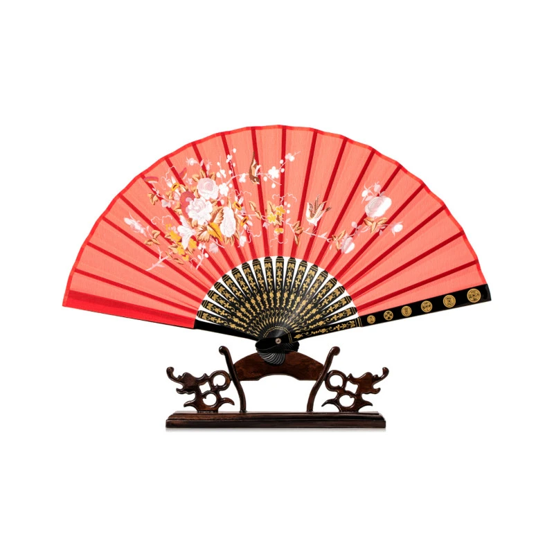 Chinese Hand Fan Clipart
