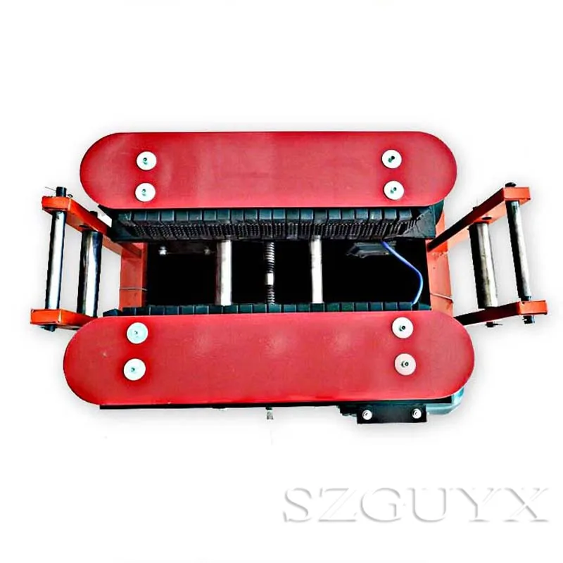 Cable conveyor crawler type automatic electric pull cable cable ...