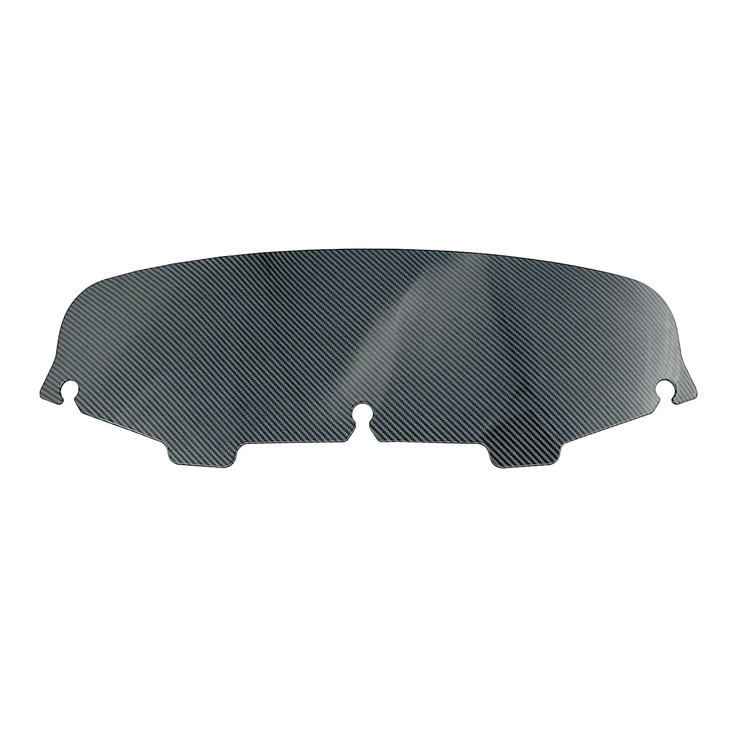 4-5-Carbon-Fiber-Painting-Wave-Upper-Fairing-Windshield-Windscreen-Fit ...