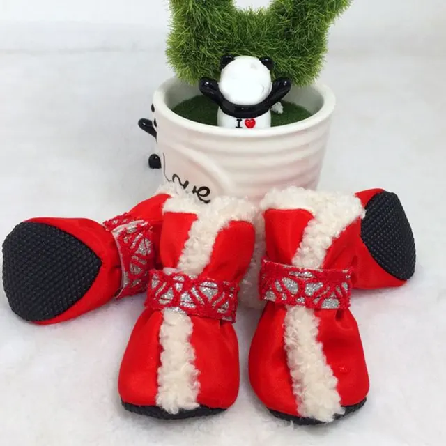 Chaussons imperméables pour chats • Chaussons Univers