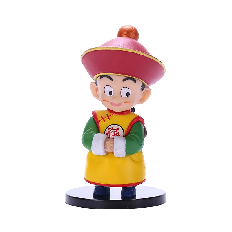 Chibi Gashapon, Figura de acción de Dragon Ball DBZ, Son Goku, Super ...