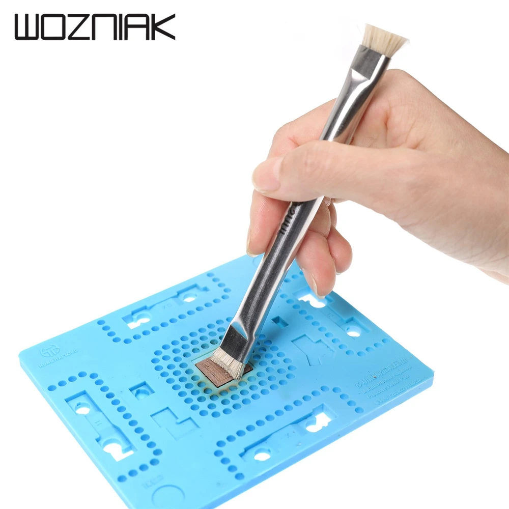 2Uul Cl11 Kettős Fejek Sörte Kefe Pcb Átdolgozása Esd Anti -Statikus ...