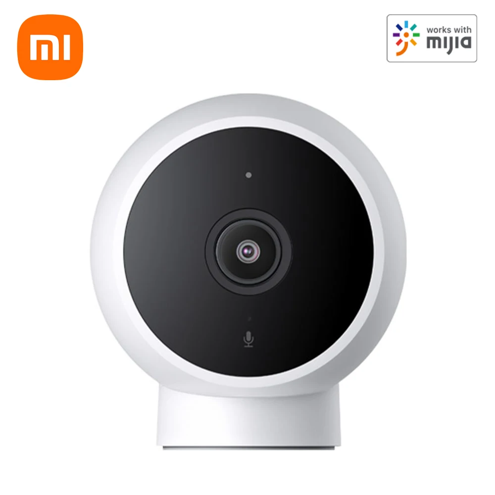 Xiaomi Smart Security Camera Standard Version 2K Ultra Clear 1296P ...