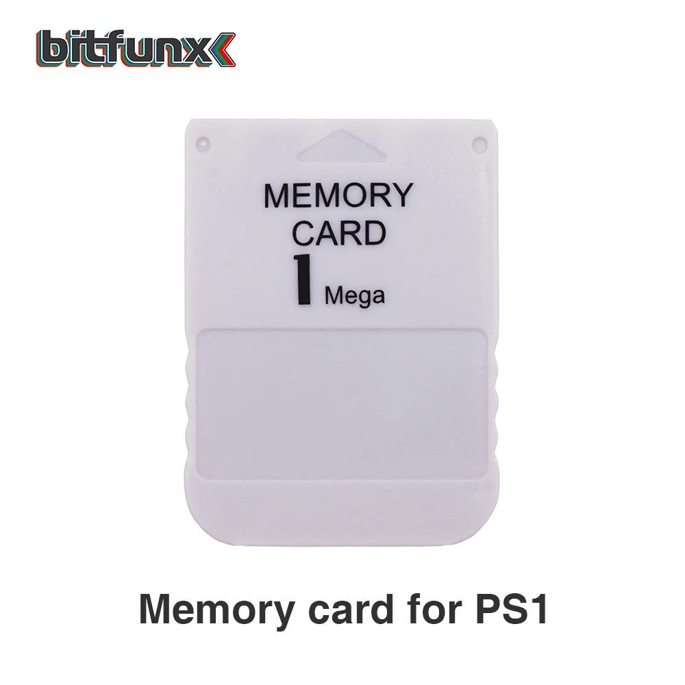 Memory Card Ps1