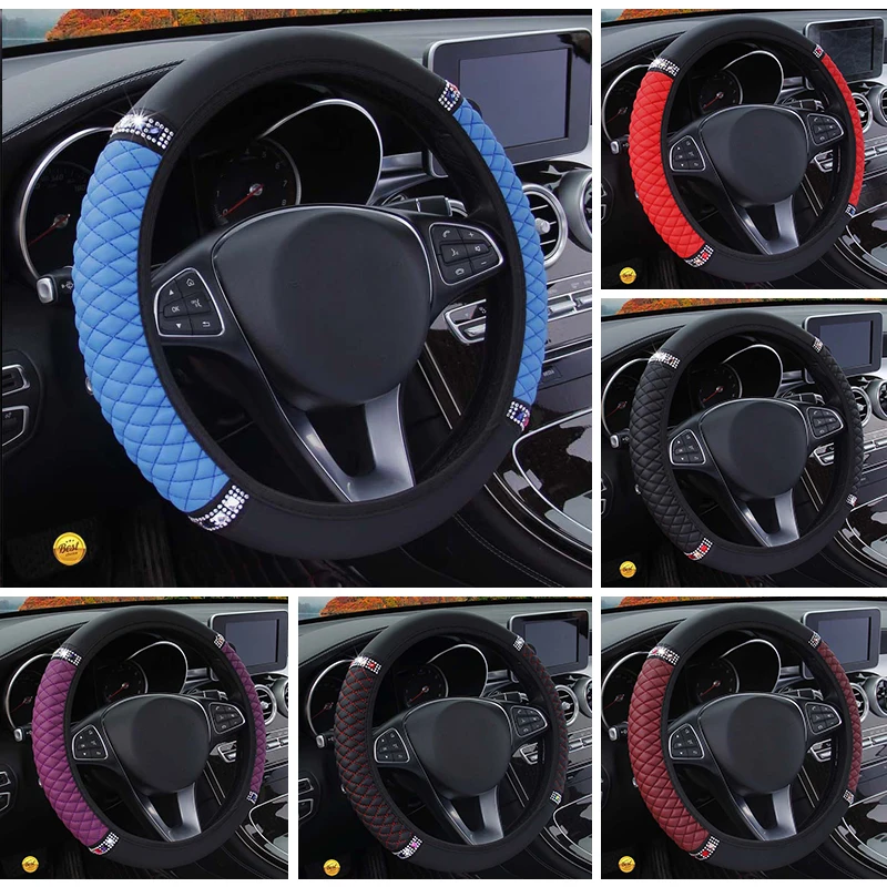 Car-Steering-Wheel-Cover-Without-Inner-Ring-For-toyota-aygo-For-suzuki ...