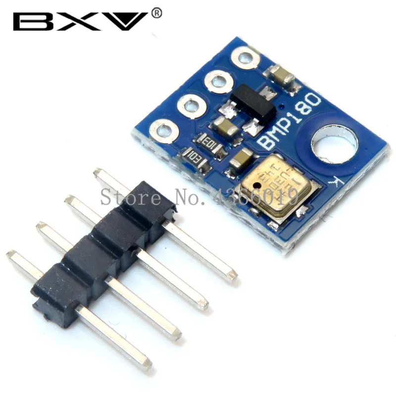 1pcs GY 68 BMP180 GY68 디지털 기압 센서 보드 모듈 BMP085 호환|전압 조정기/안정 장치| - AliExpress