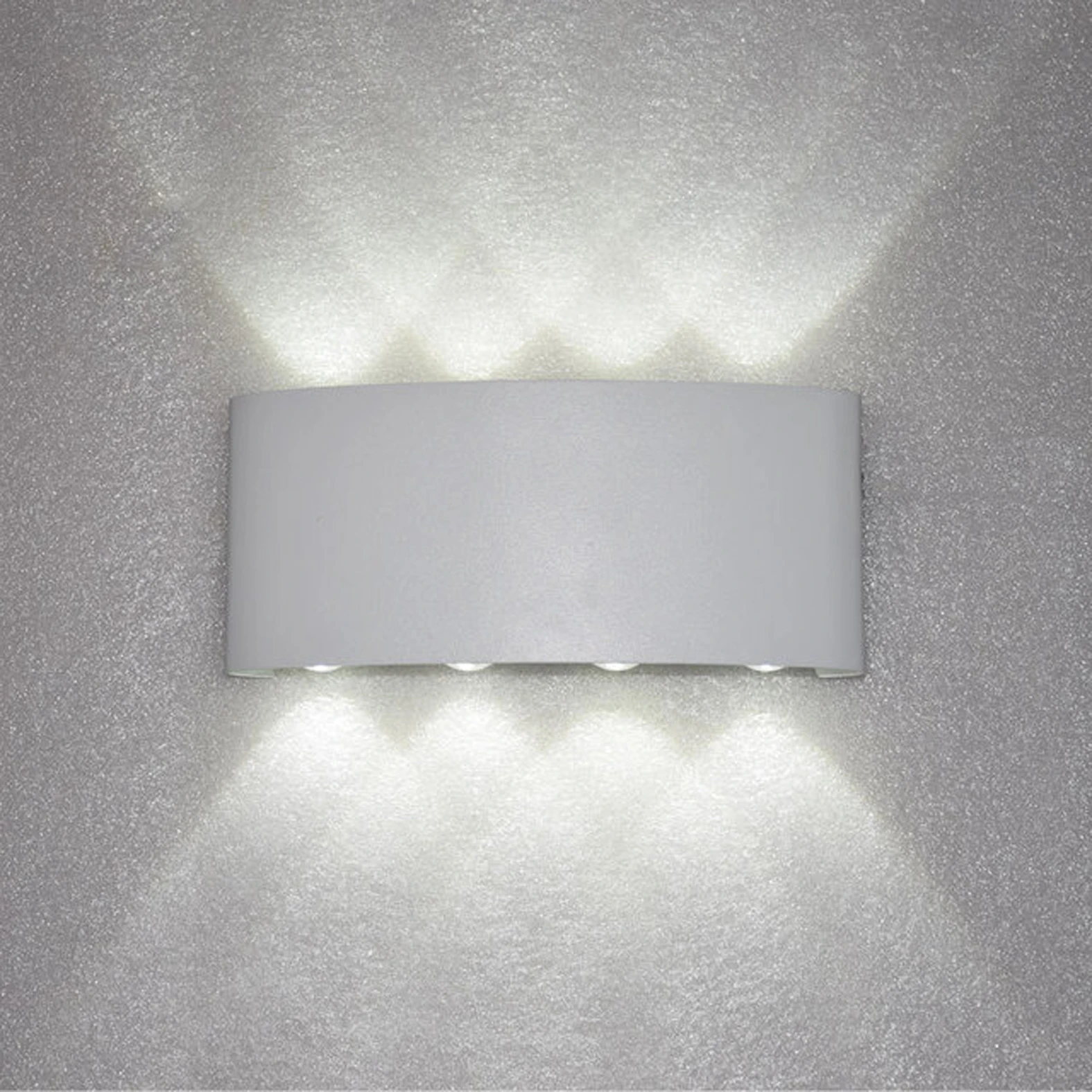 Moderne-4W-6W-8W-LED-Wand-Leuchte-Leuchte-Wand-Lampe-Spot-Licht ...