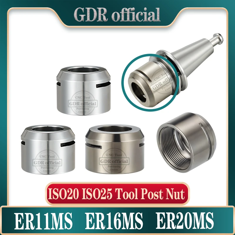 ISO-Nut-ER11MS-ER16MS-ER20MS-Nut-ER11-ER16-ER20-Nut-ER-MS-Nut-stainless ...