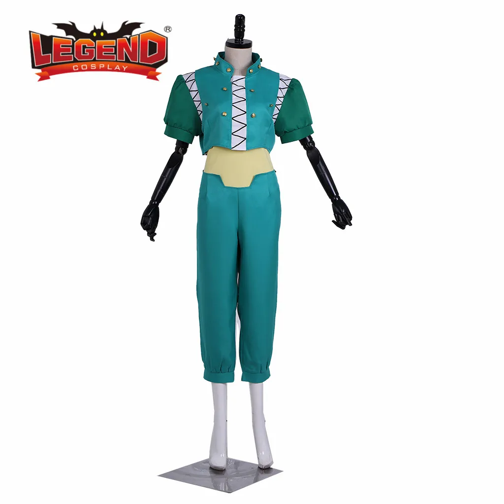 Hunter X Hunter Illumi Zoldyck Irumi Zorudikku Cosplay Costume ...