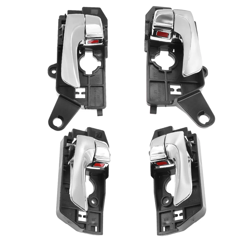 Front-Rear-Left-Right-Interior-Inner-Door-Handle-for-Sonata-NF-2008 ...