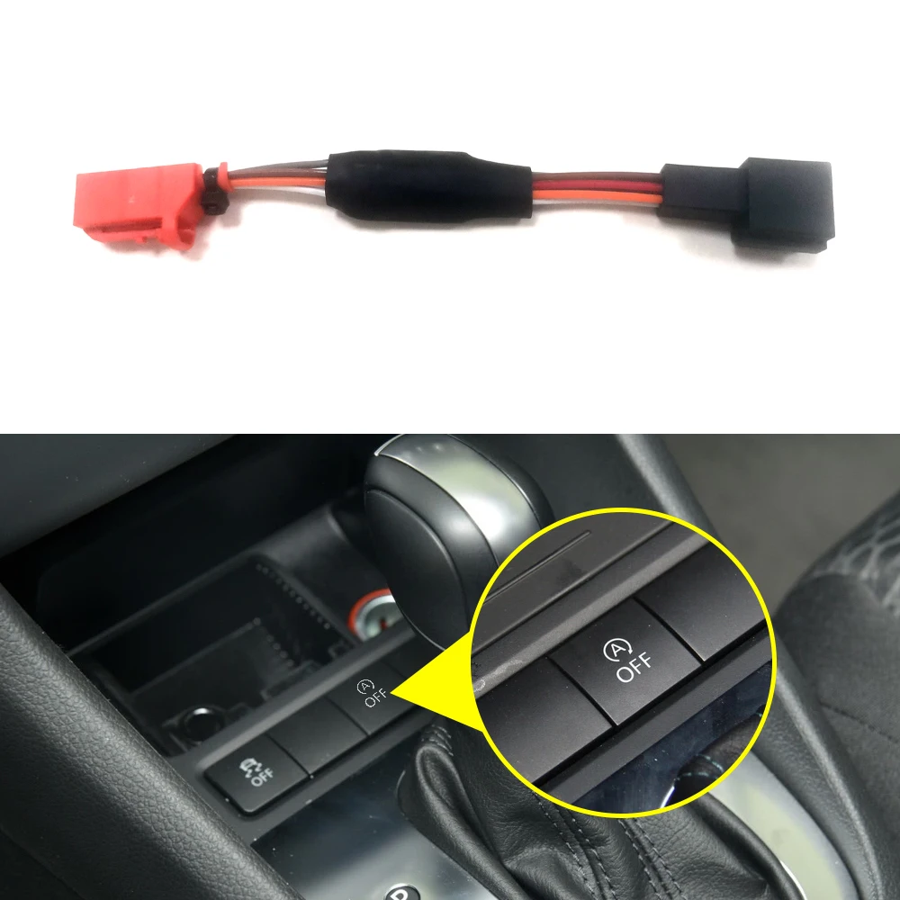 Engine start stop override module For VW Volkswagen Golf MK6 2008-2014 ...