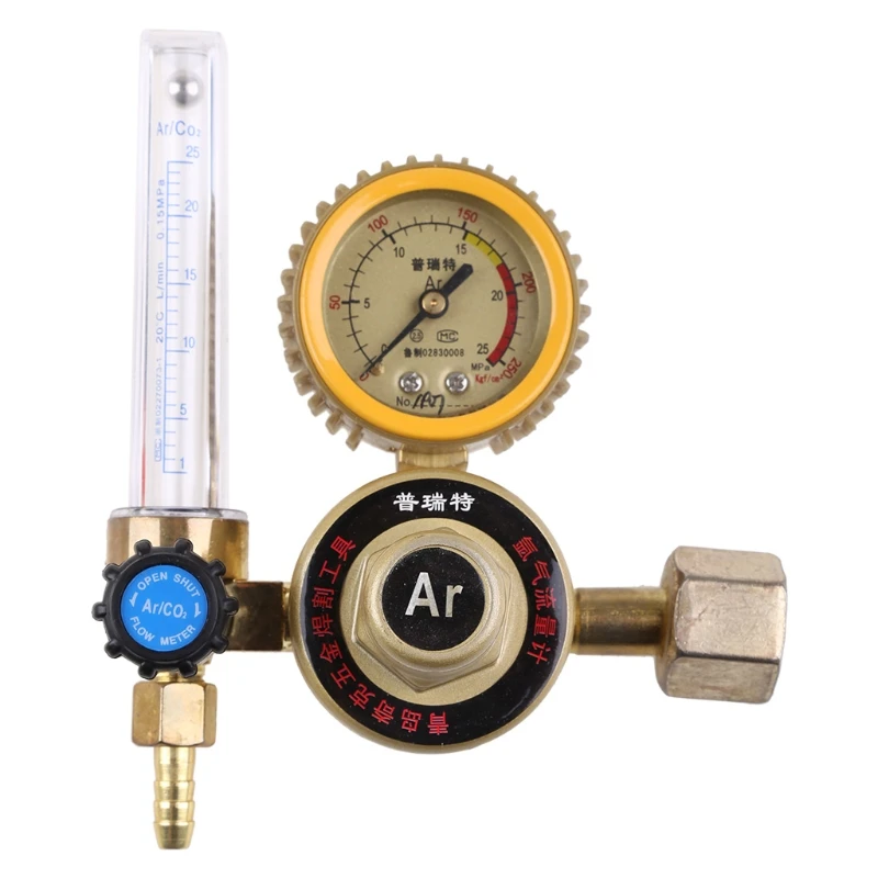 Argon-CO2-Pressures-Reducer-G5-8-0-25Mpa-Tig-Flow-Meter-Welding ...