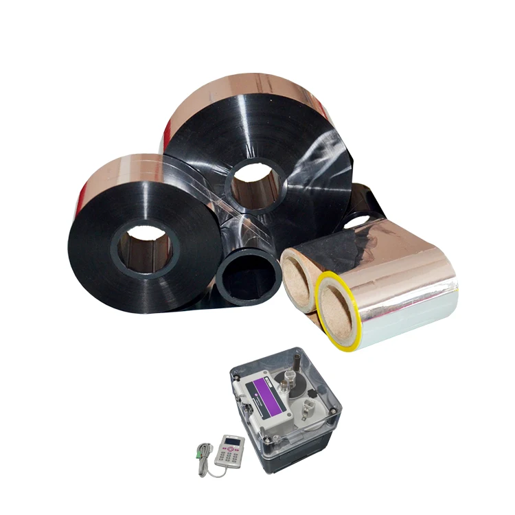 Domino Printer Thermal Transfer Over Printer Ribbon For