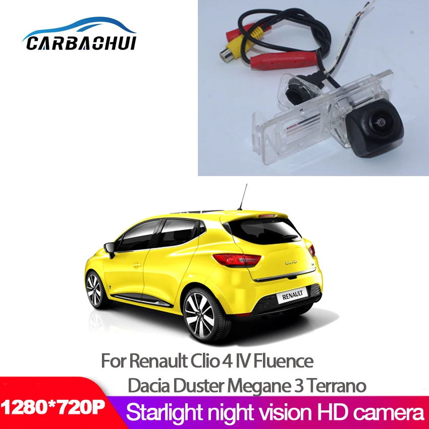 Full-HD-1080P-Fisheye-Lens-Car-Reverse-Backup-Rear-View-Camera-For ...