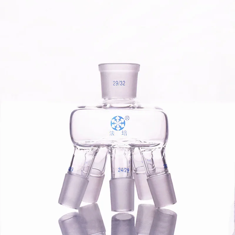 Distillation-Receiver-Multi-evaporation-bottle-tap-5-claws-Upper-29-32 ...