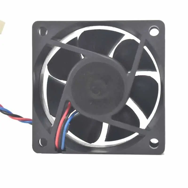 original KDE1206PTV2 6025 6cm 12V 1.2W chassis mute cooling fan ...
