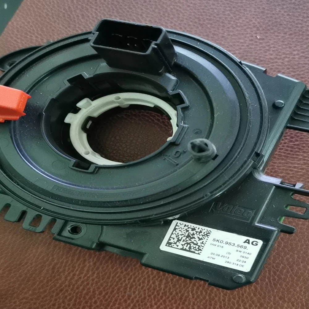New Original Steering Angle Sensor Oem 5k0953569/5k0 953 569 For Vvw ...