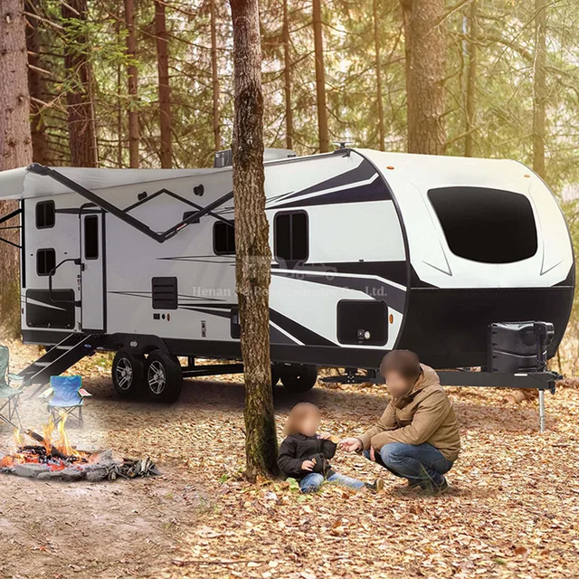 Custom Size Offroad Mobile Motorhomes House Rv Camper Caravan Luxury ...