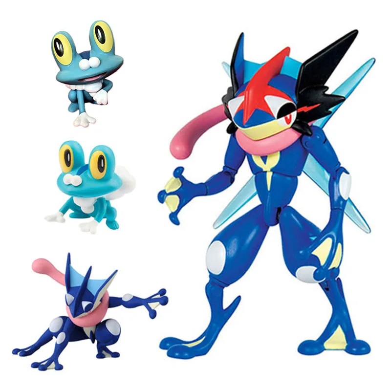 Froakie Final Evolution Greninja