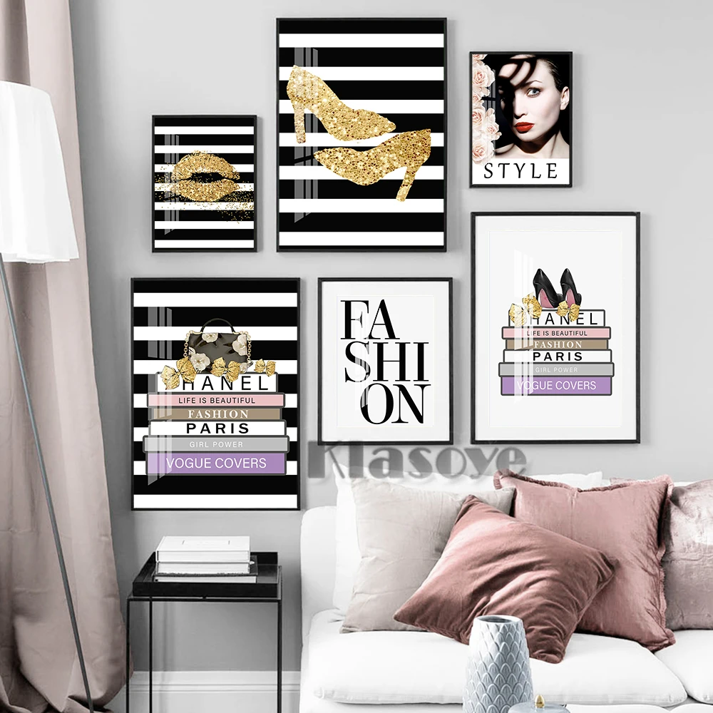 Home Décor life cover home decor life poster life fashion wall decor ...