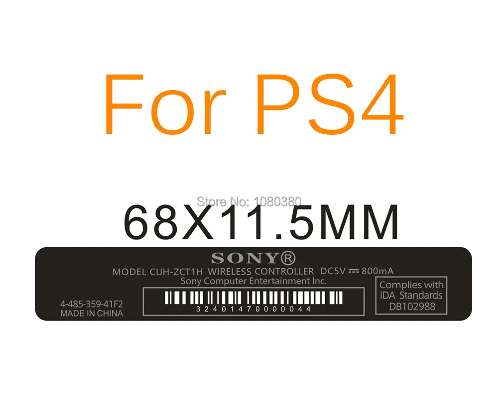 50 Stuks 200 Stuks 600 Stuks Veel Shell Slim Zwart Een Achterkant ...