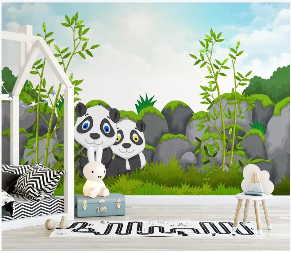 Niestandardowe-fototapety-na-cianach-3-d-malowid-a-tapety-nowoczesne ...