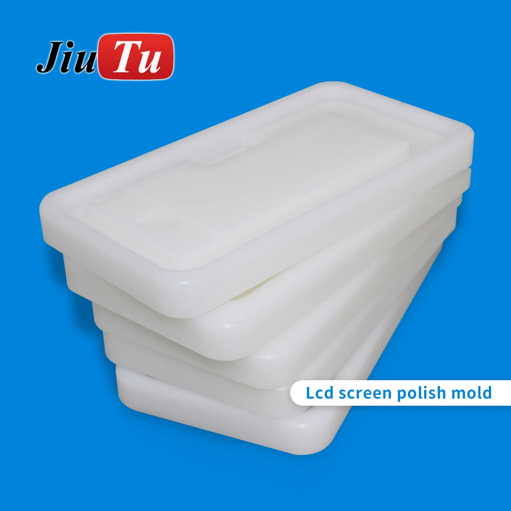 Mobile Phone LCD Screen Scratch Removal Machine Mold Mould For Grinding ...