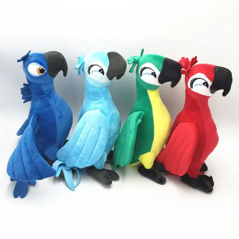 30cm Movie Stuffed Toy RIO 2 Blu Brinquedos Toys Gift for Children Blue ...