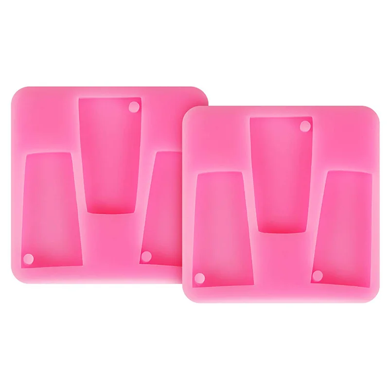 2 шт., силиконовая форма, сделай сам, стакан для стаканов, набор ...