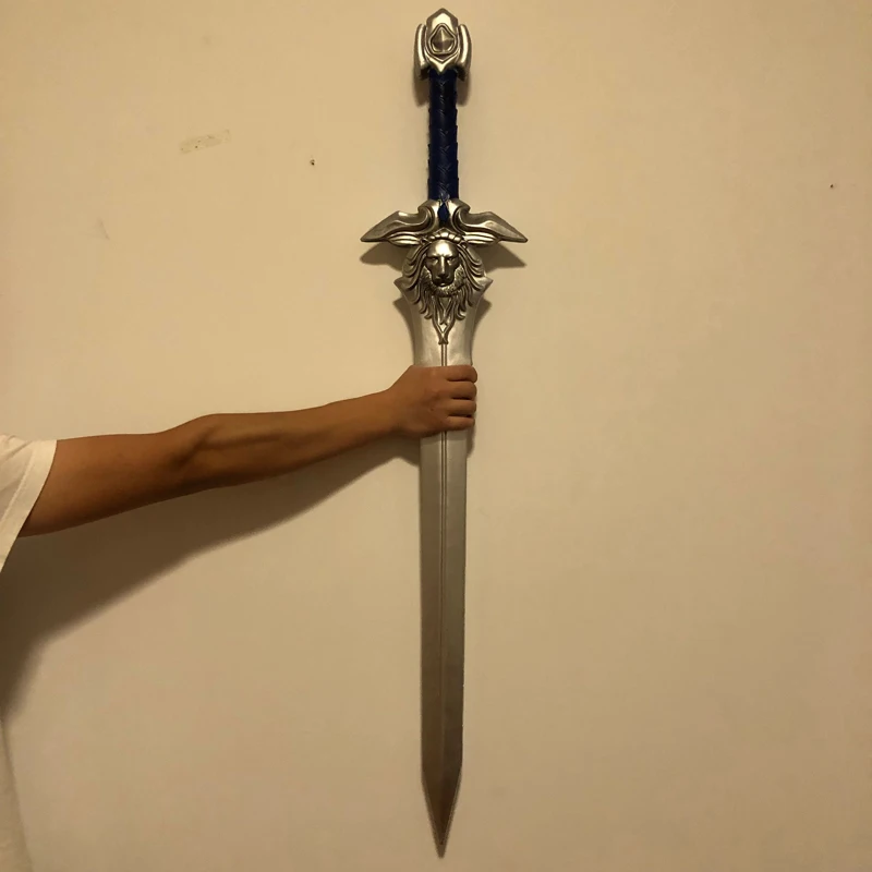 Ледяной Мир Sad Sword Cos опасная игрушка меч дети игрушечный меч ...