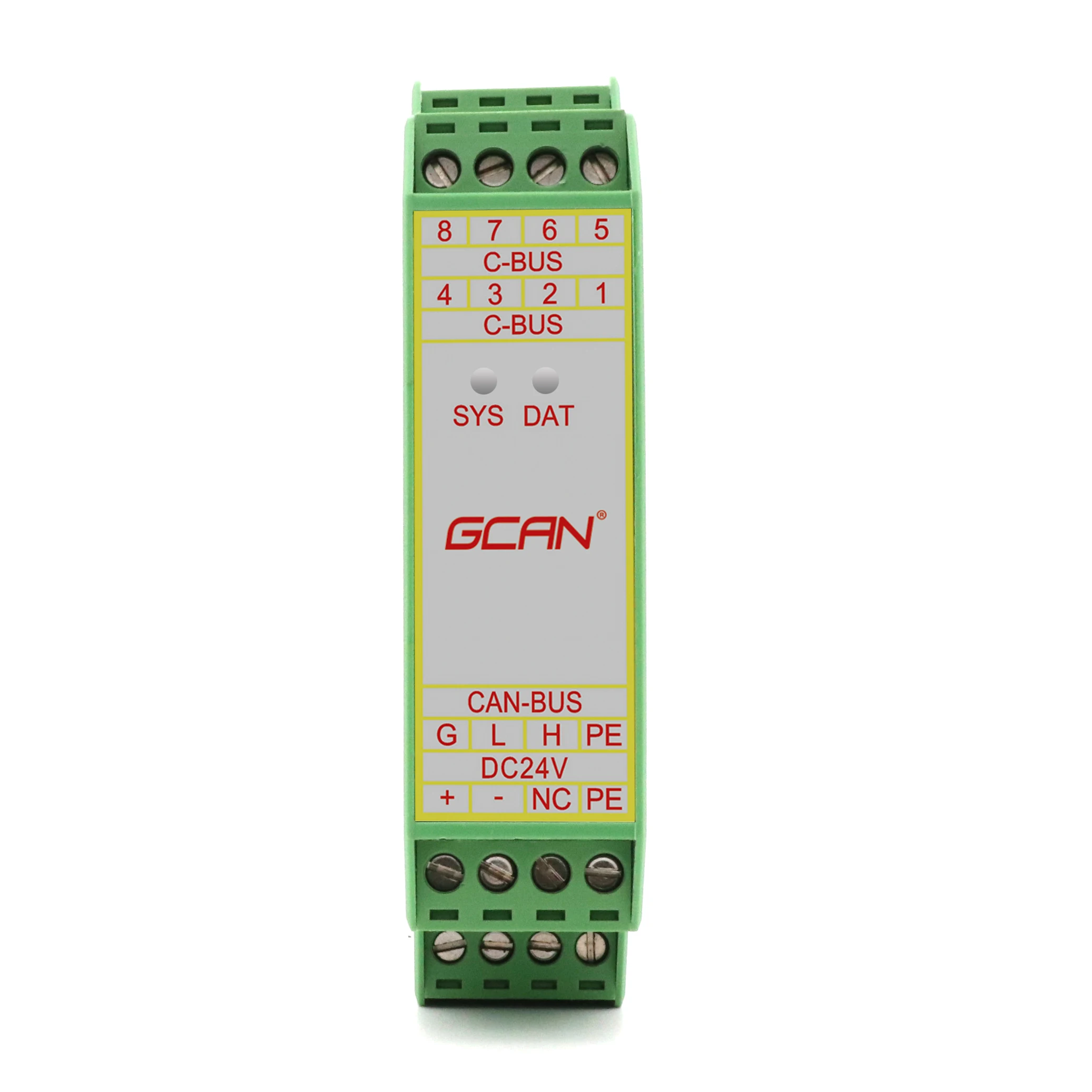 CAN-Bus communication relay module CAN bus repeater CAN network data ...