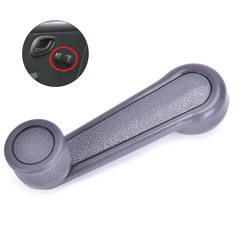 1pcs Car Window Connect Winder Handle Crank Door Lever Handle Replaces ...