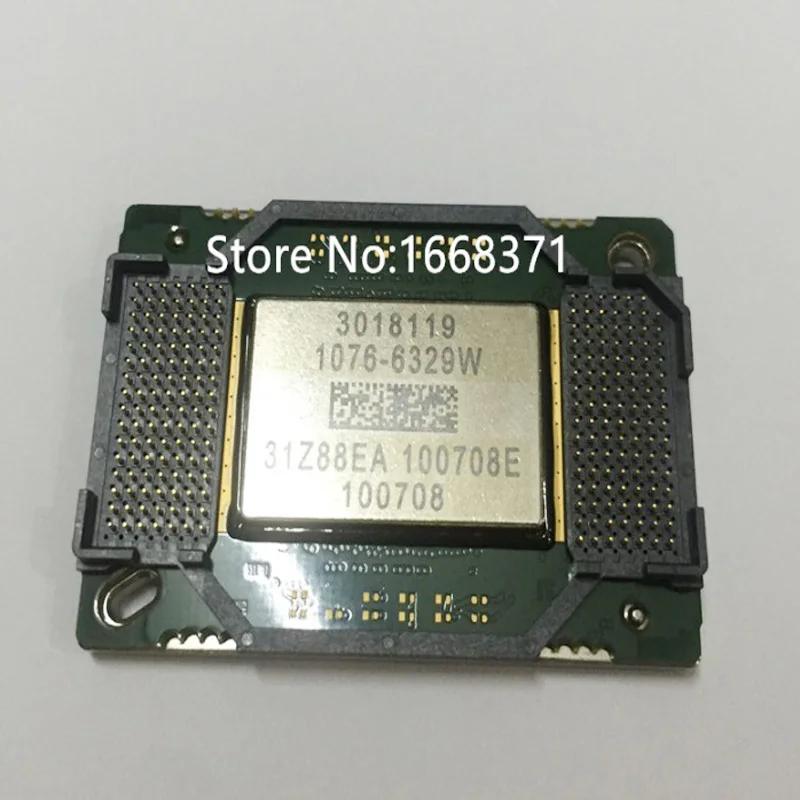 ZR Brand new NEW DMD Chip 1076 6318W 1076 6319W 1076 6328W 1076 6329W ...