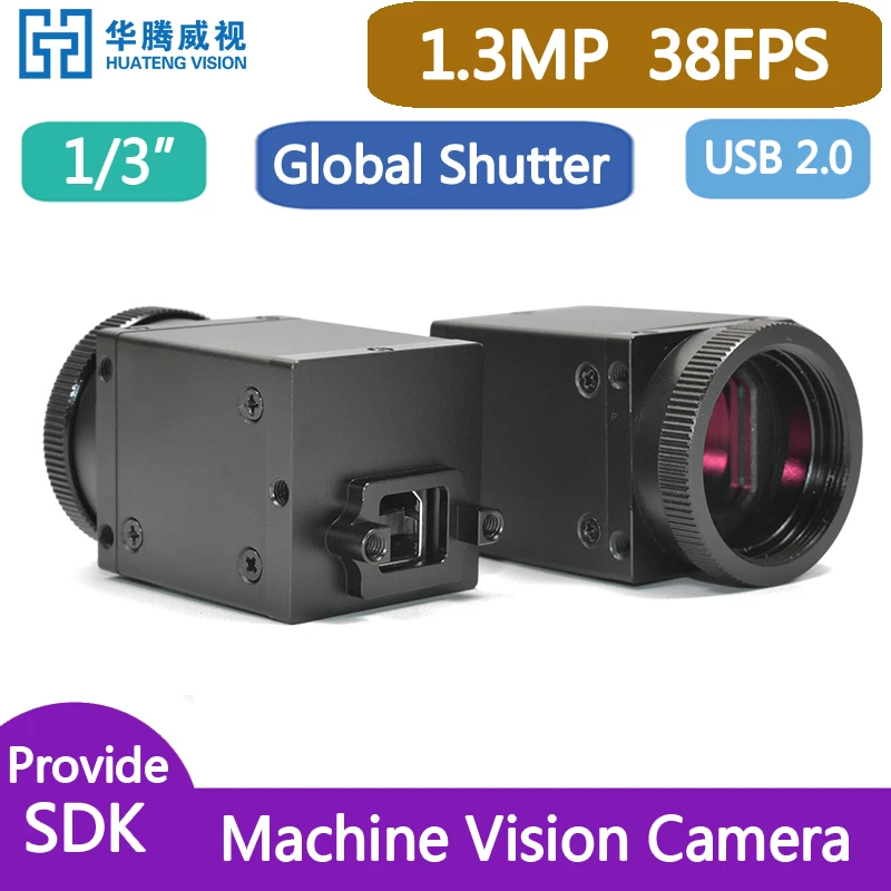 OpenCV LabView cámara Digital CMOS de alta velocidad con USB, disparador externo de obturador ...