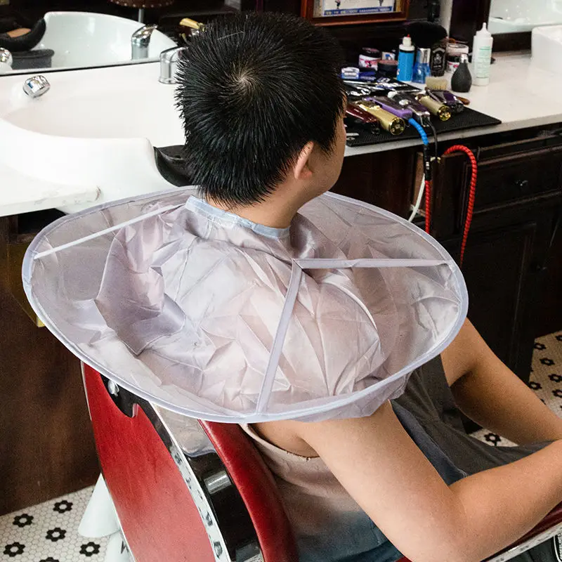 Other Home & Living - Hair Cutting Artifact Cloth Adult Haircut Cloth ...