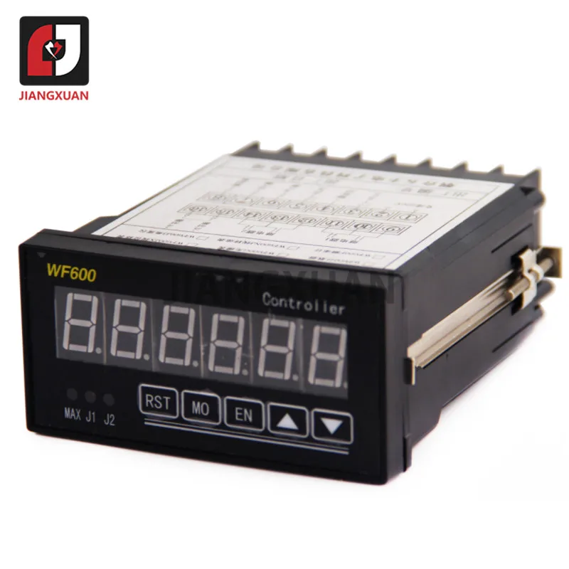 WF600-Counter-grating-encoder-digital-instrument-display-counter-Ruler-meter-pulse-meter-TS600 ...