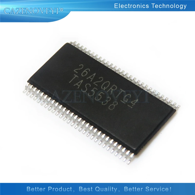 1 unids/lote TAS5538 TAS5538DGGR HTSSOP 56 en Stock|electronic|stock electronicoriginal - AliExpress