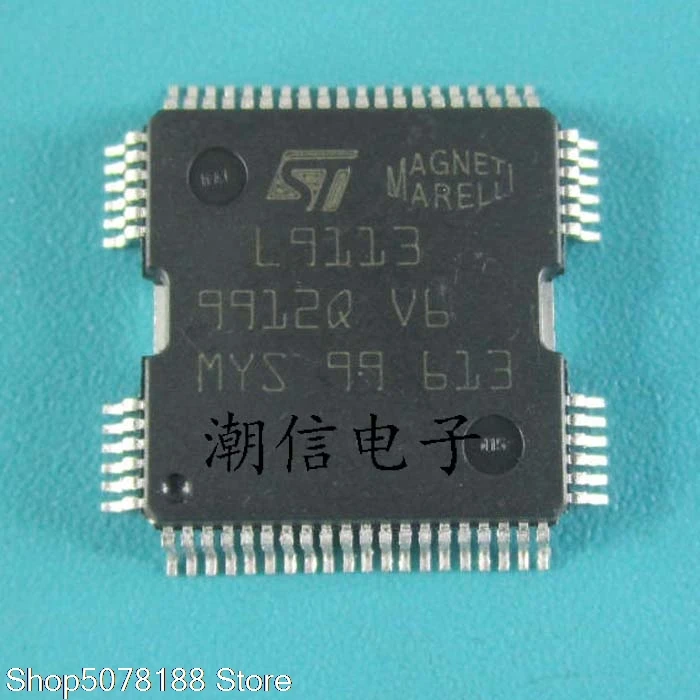 5 piezas L9113 QFP 64|Relés e interruptores de coche| - AliExpress