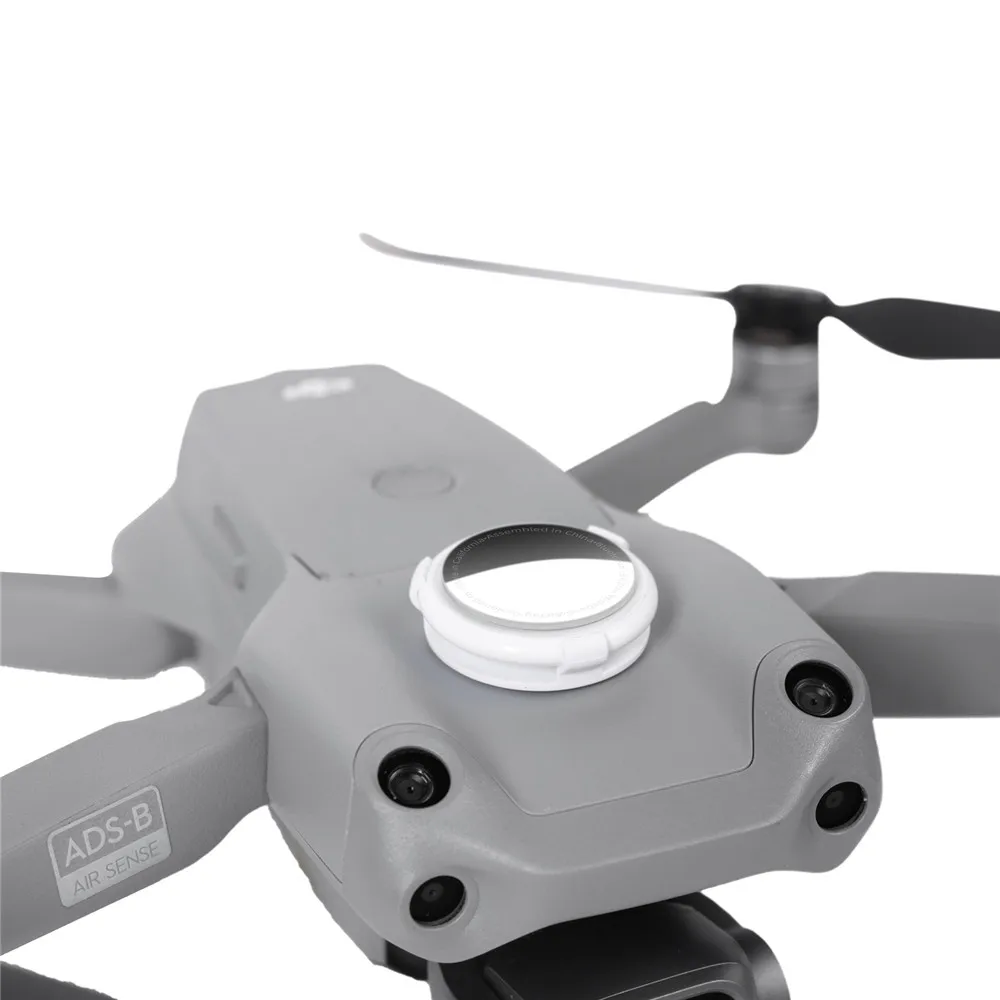 Apple Drone With Camera