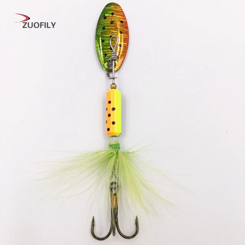 Sequin Spoon Metal Wobble Fishing Lures Spinner Baits Crank Bait Bass ...