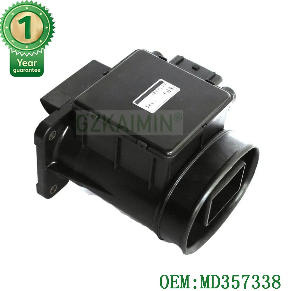 High Quality Maf Mass Air Flow Meter Sensor Oem Md357338 E5t06071 Fit ...