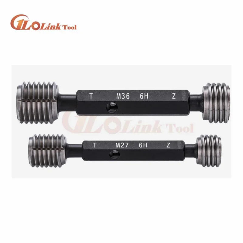 6H Right Hand Metric Screw Thread Plug Gauge M31 M32 M33 M34 M35 M36 ...